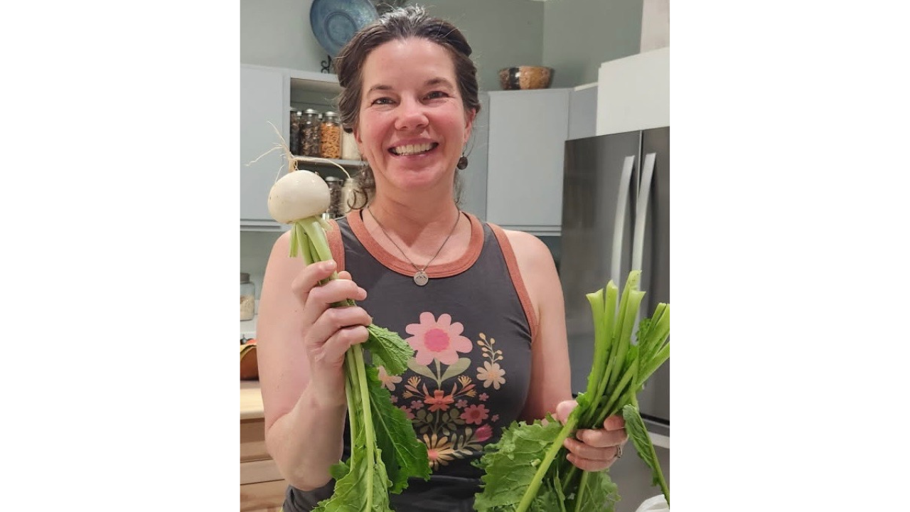 Feather River Food Coop - Welcoming Jen McCallan To The Board of Directors